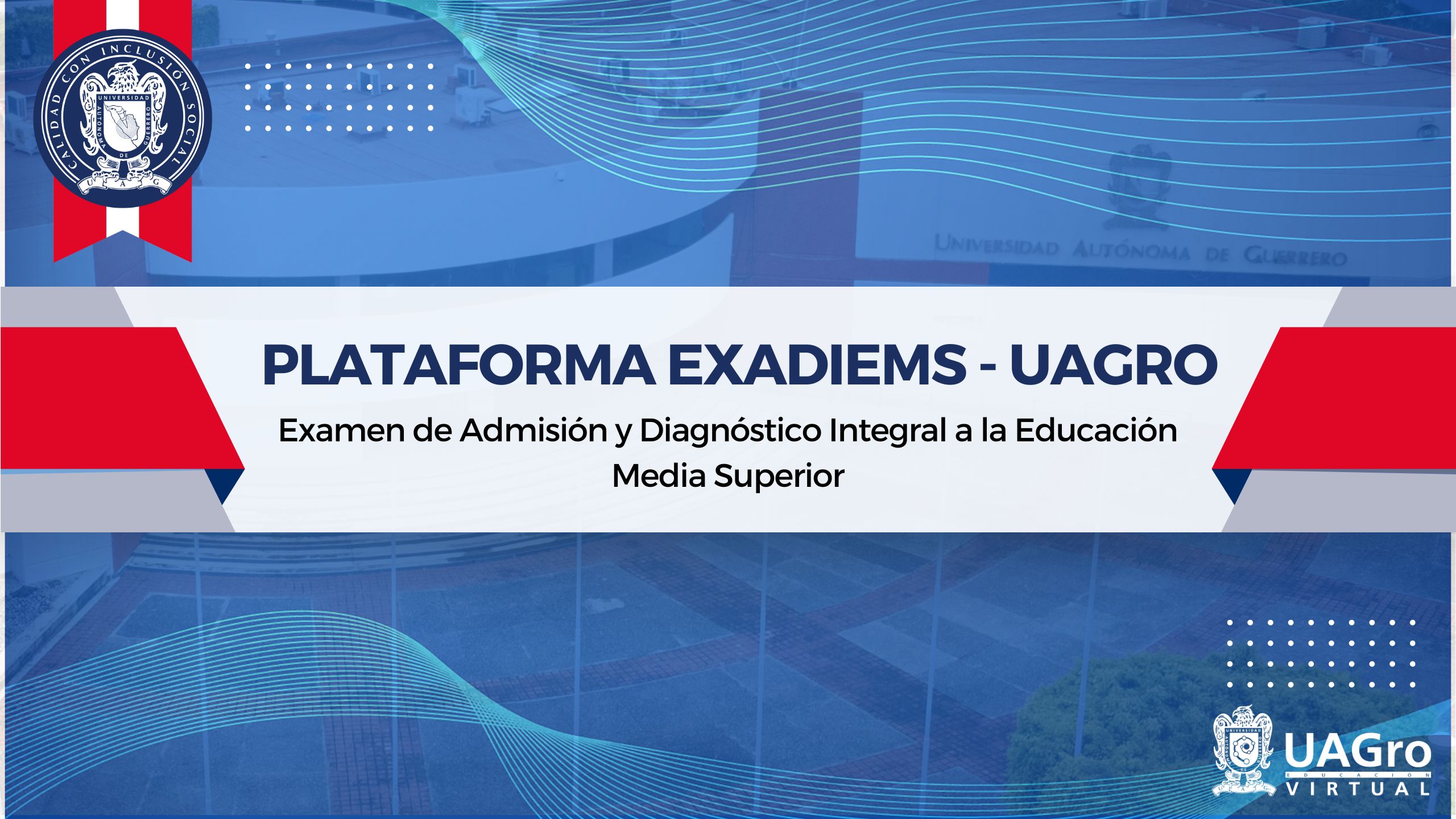 Página Principal | UAGro